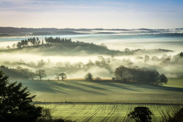 Prime 18 of probably the most stunning locations to go to in Surrey ...